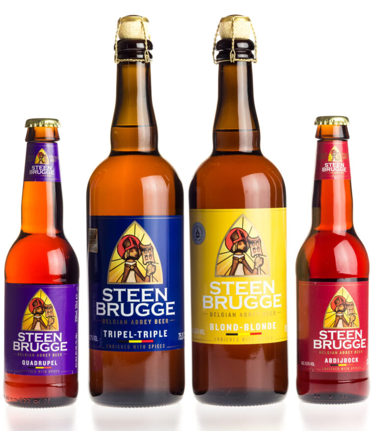 Quadrupel: Belgisches Bier mit hohem Alkoholgehalt - SCHMECKT MIR